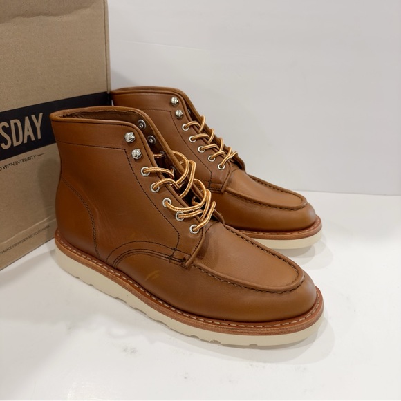 Thursday Boot Company | Shoes | Thursday Boot Company Mens Diplomat Moc ...
